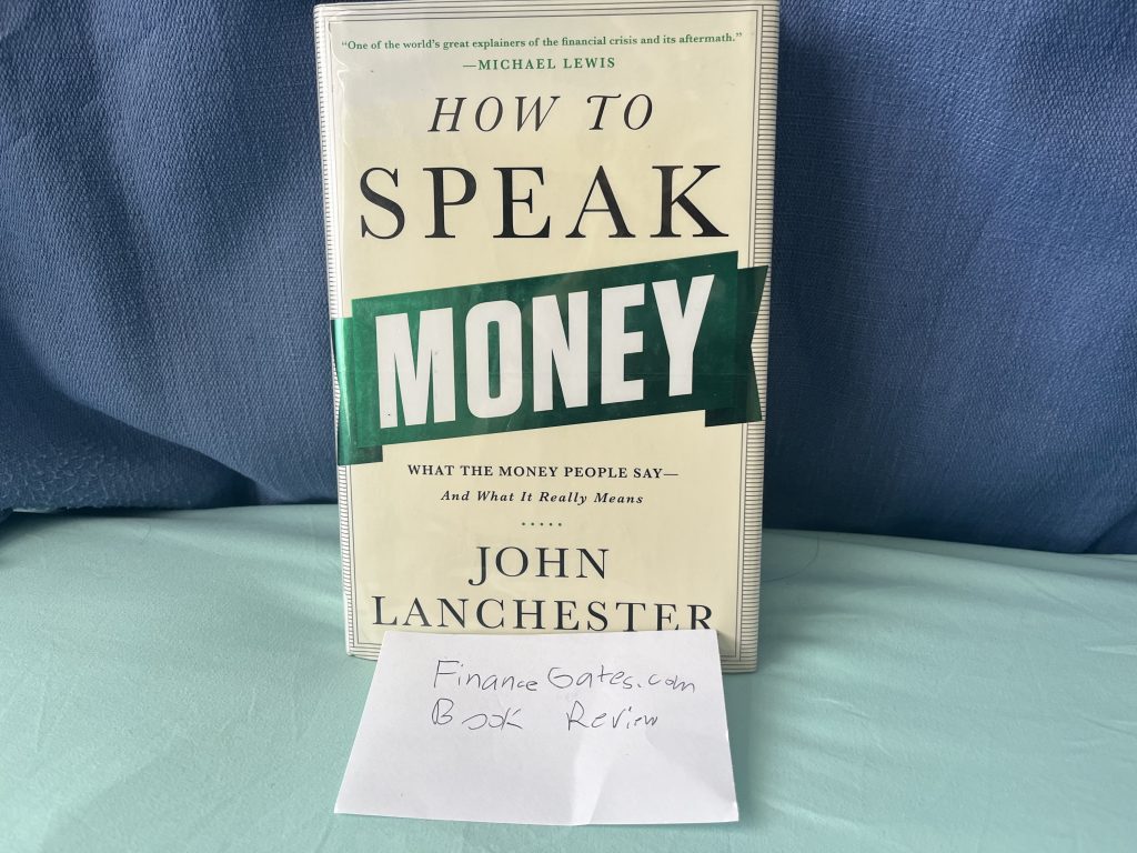 The Everyman’s Guide to Economic Lingo: A Review of 'How to Speak Money ...