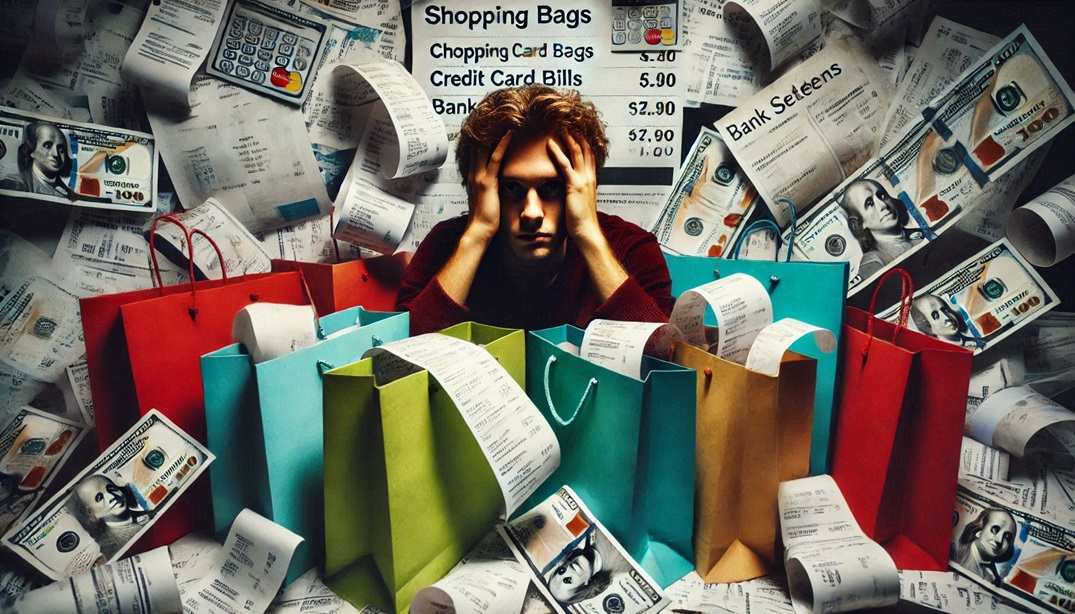 Breaking the Cycle of Compulsive Overspending: Causes, Effects, and ...